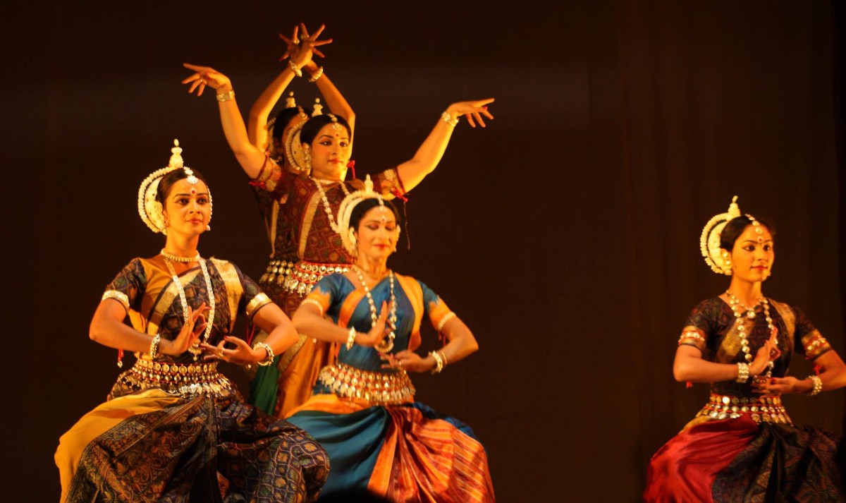 Indian Classical Dance - Pracheeti Odissi Dance Academy